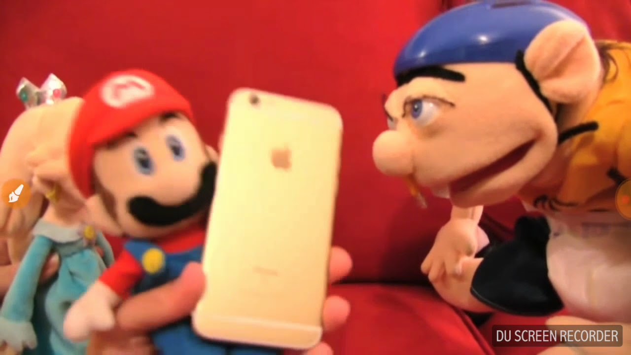 Jeffys cellphone - YouTube