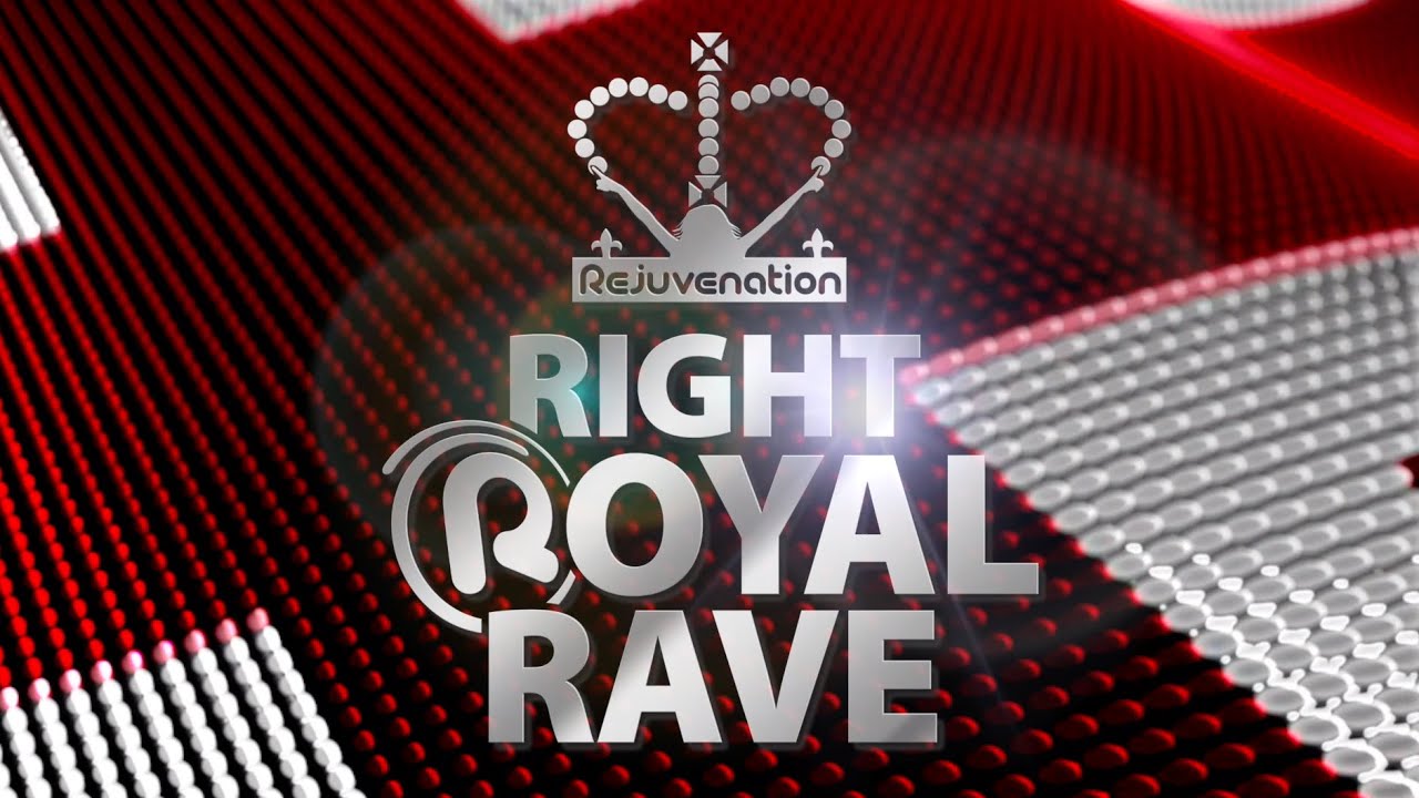 Rejuvenation's 'Right Royal Rave' ALL DAYER - Beaver Works, Leeds ...