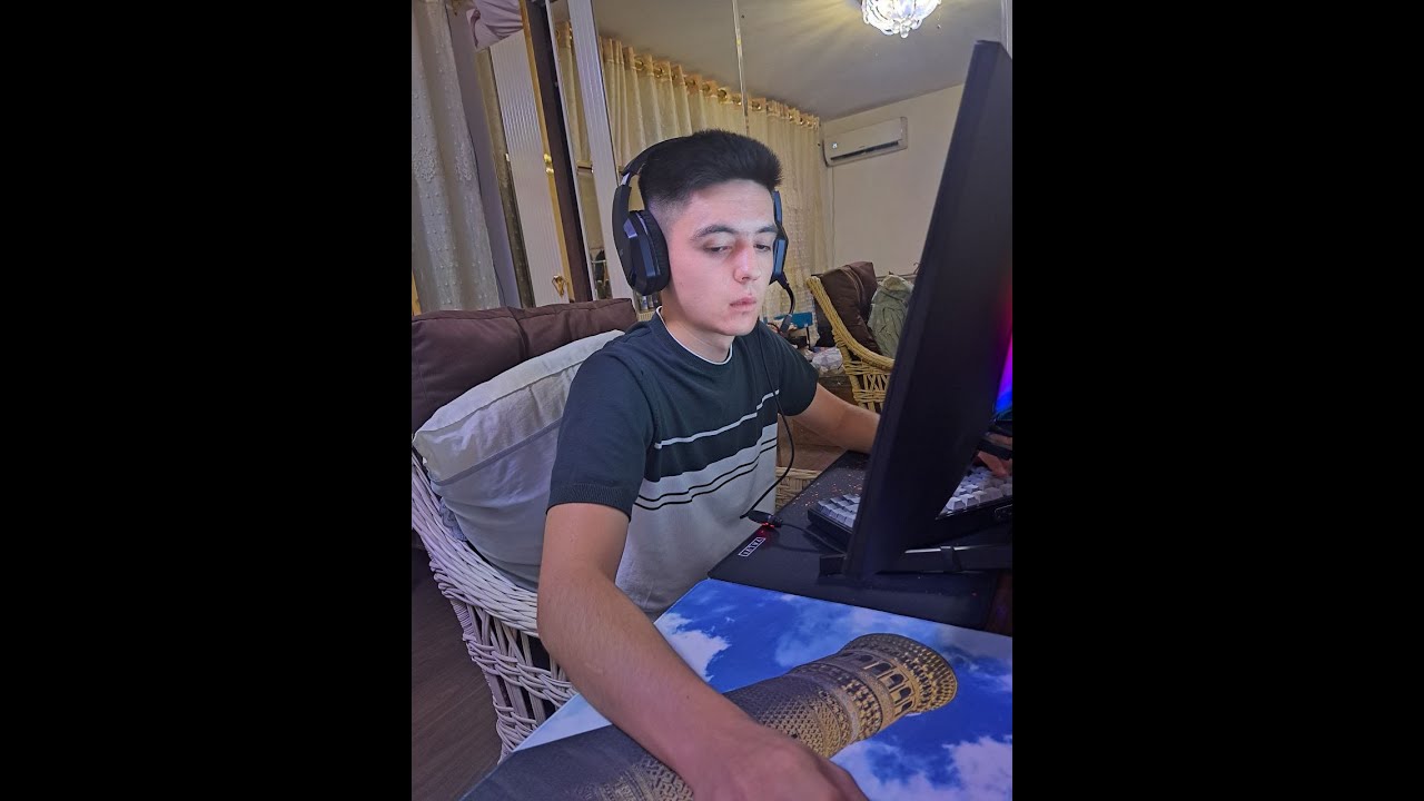 8 lvl 130 fps gazzz ! #brunetik_13 - YouTube