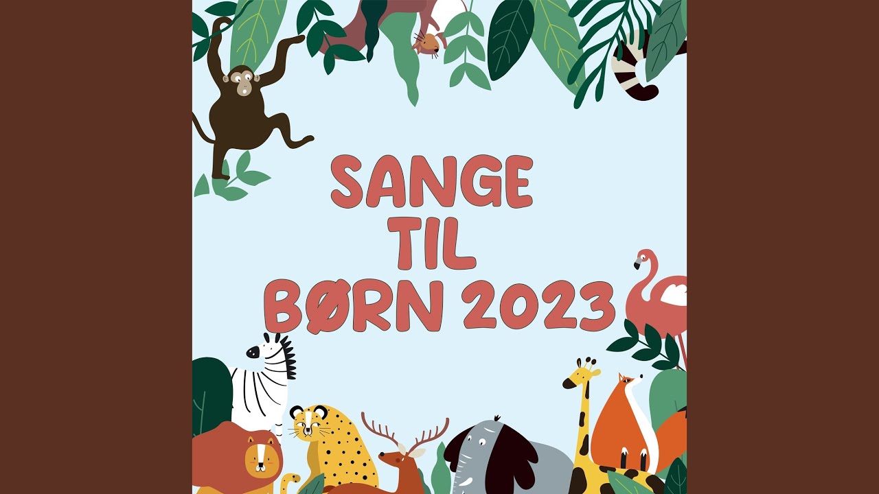 Ole Sad På En Knold Og Sang - YouTube