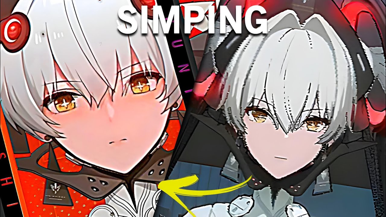 I'M KINDA SIMP.. | PUNISHING: GRAY RAVEN - YouTube