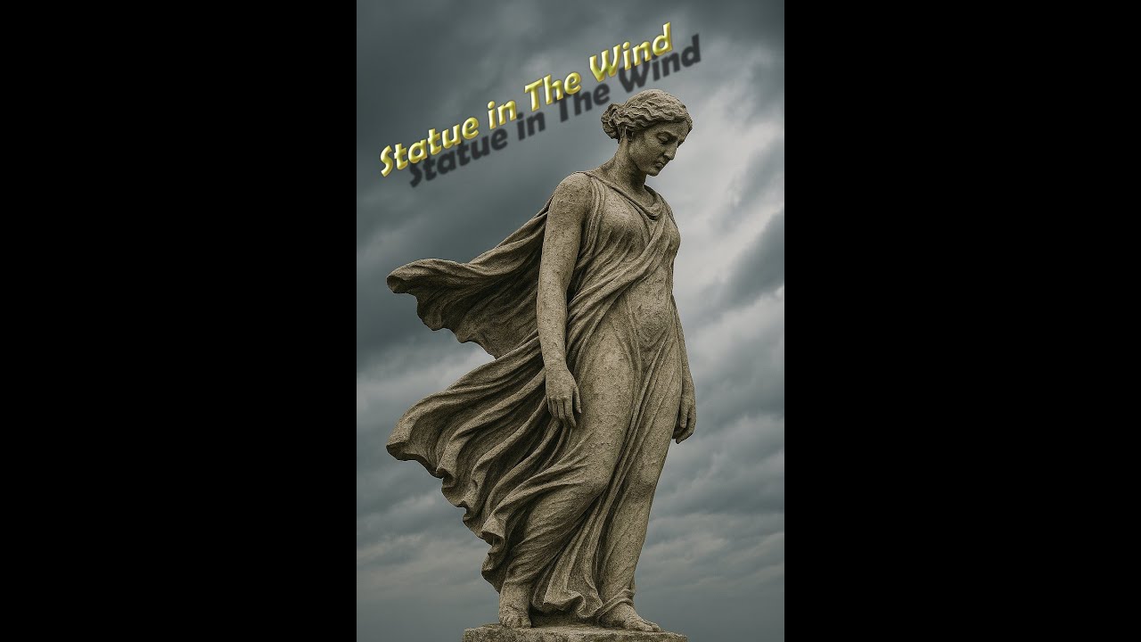 Statue in The Wind, Michael Costin and The Unknown Band - YouTube