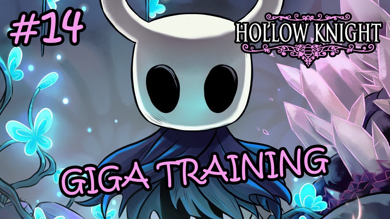 #14 GIGA TRAINING - Hollow Knight Speedrun Any% - YouTube