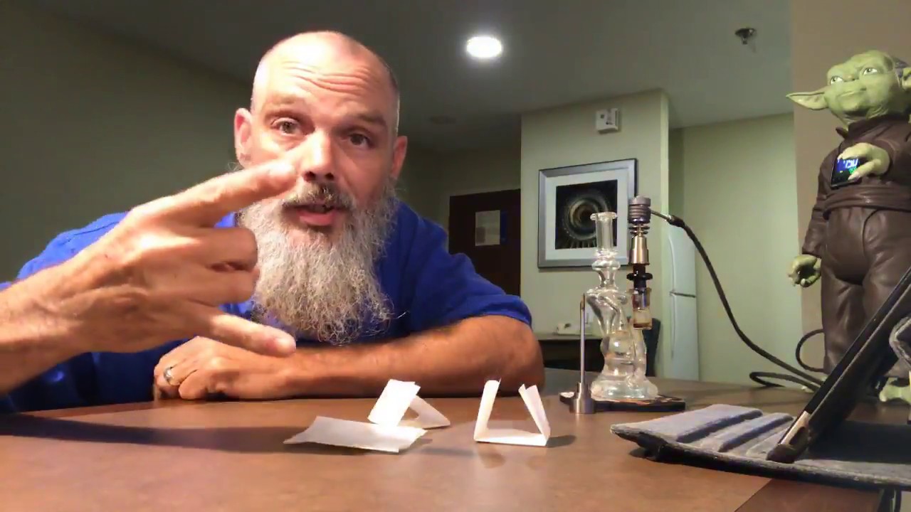 HOTEL ROOM DABS!! Night #2. (2nd try) - YouTube