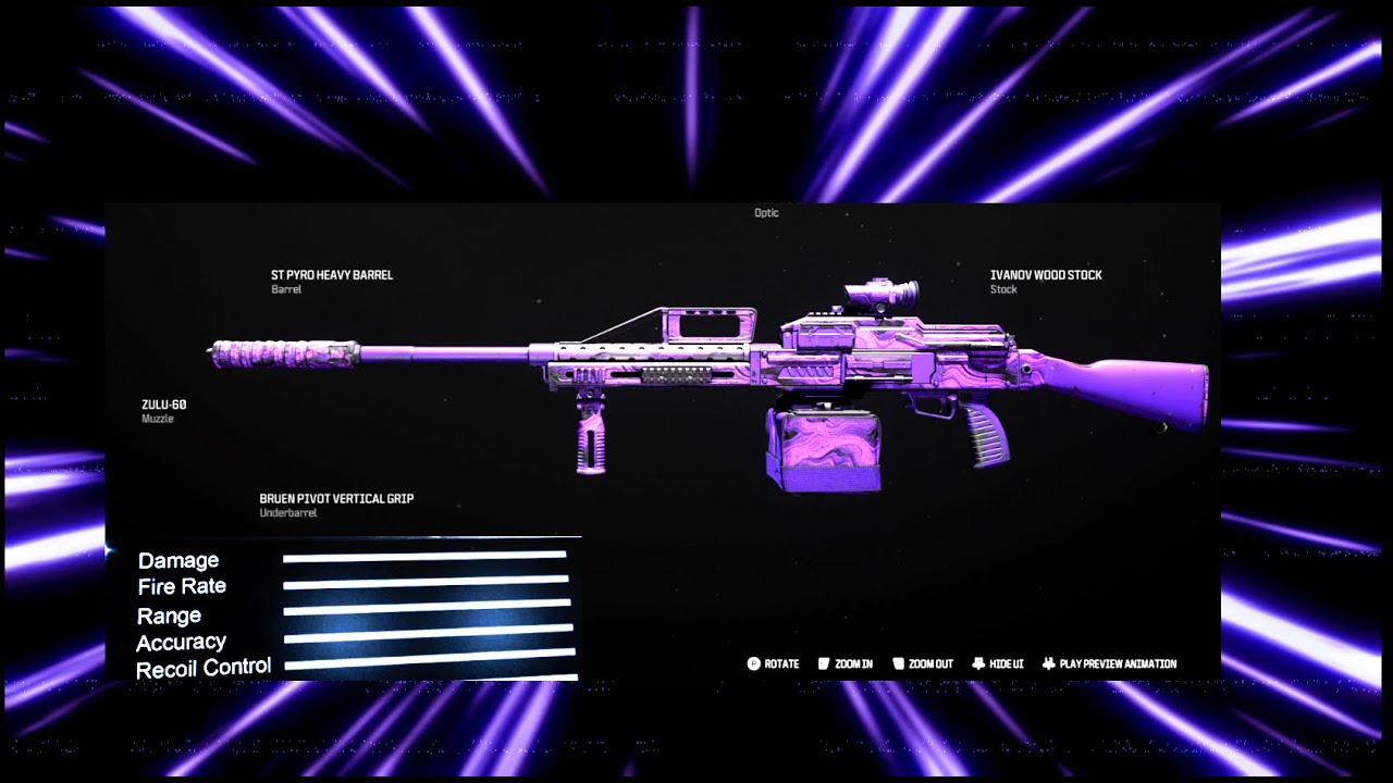 THE BEST META LOAD OUT FOR WARZONE 3 (PUELMYOT 762) - YouTube