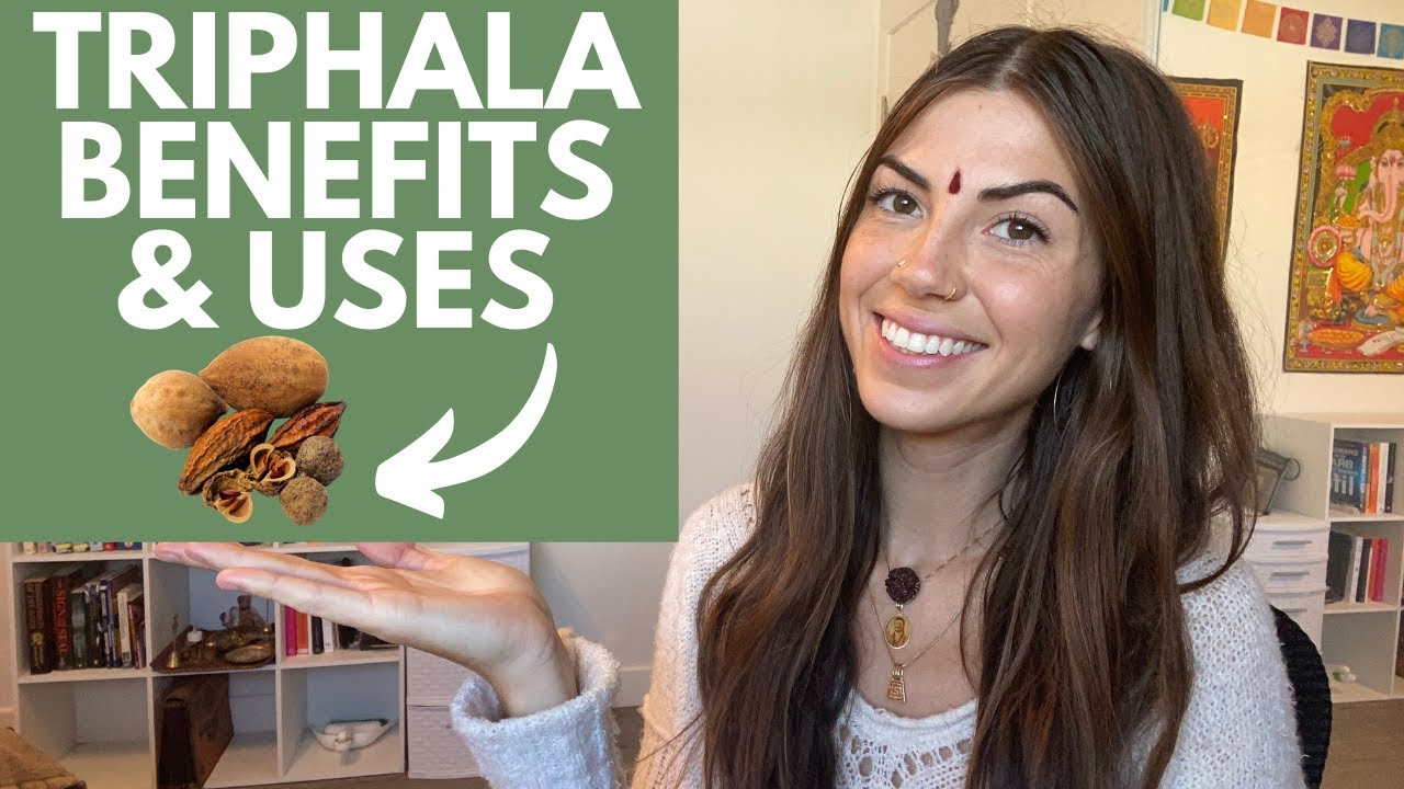 Health Benefits of Triphala || The Most Used Ayurvedic Herb for ALL ...