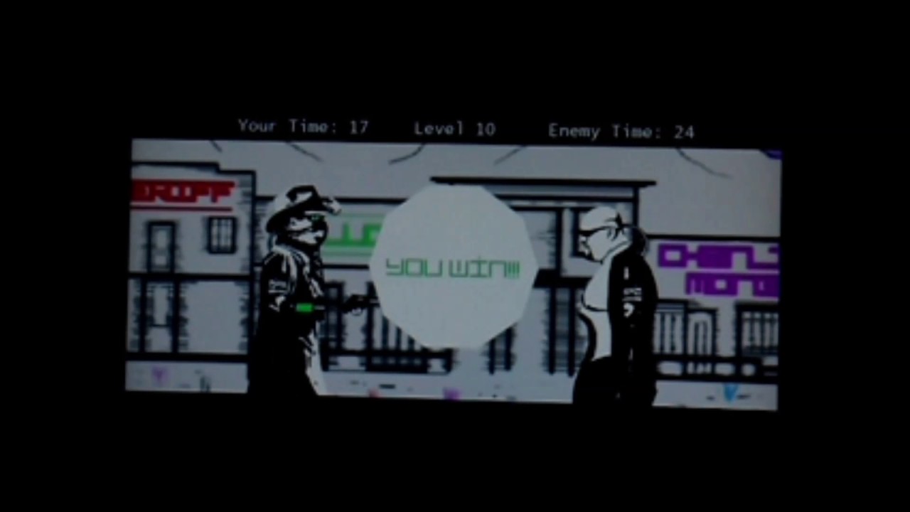 Indie Game 360 - Cyborg vs Cyborg - YouTube