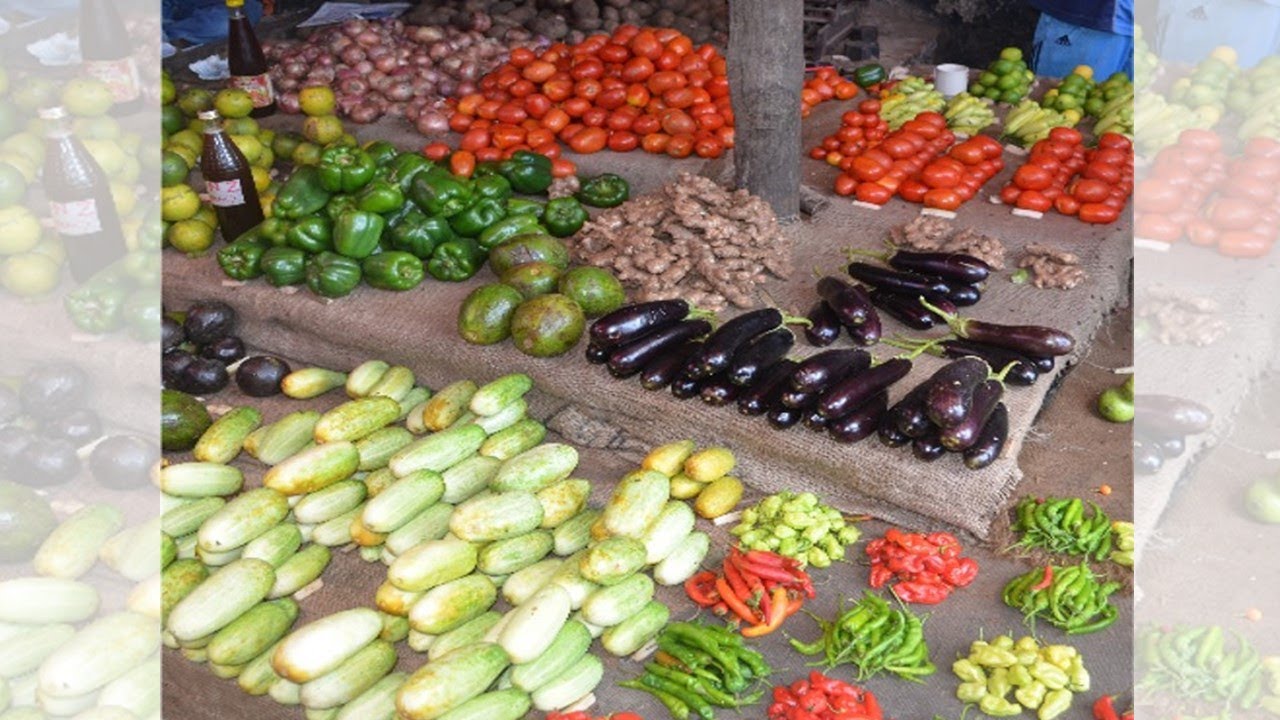 Food loss and waste - Case study of OR Tambo DM (Craig Schwabe) - YouTube