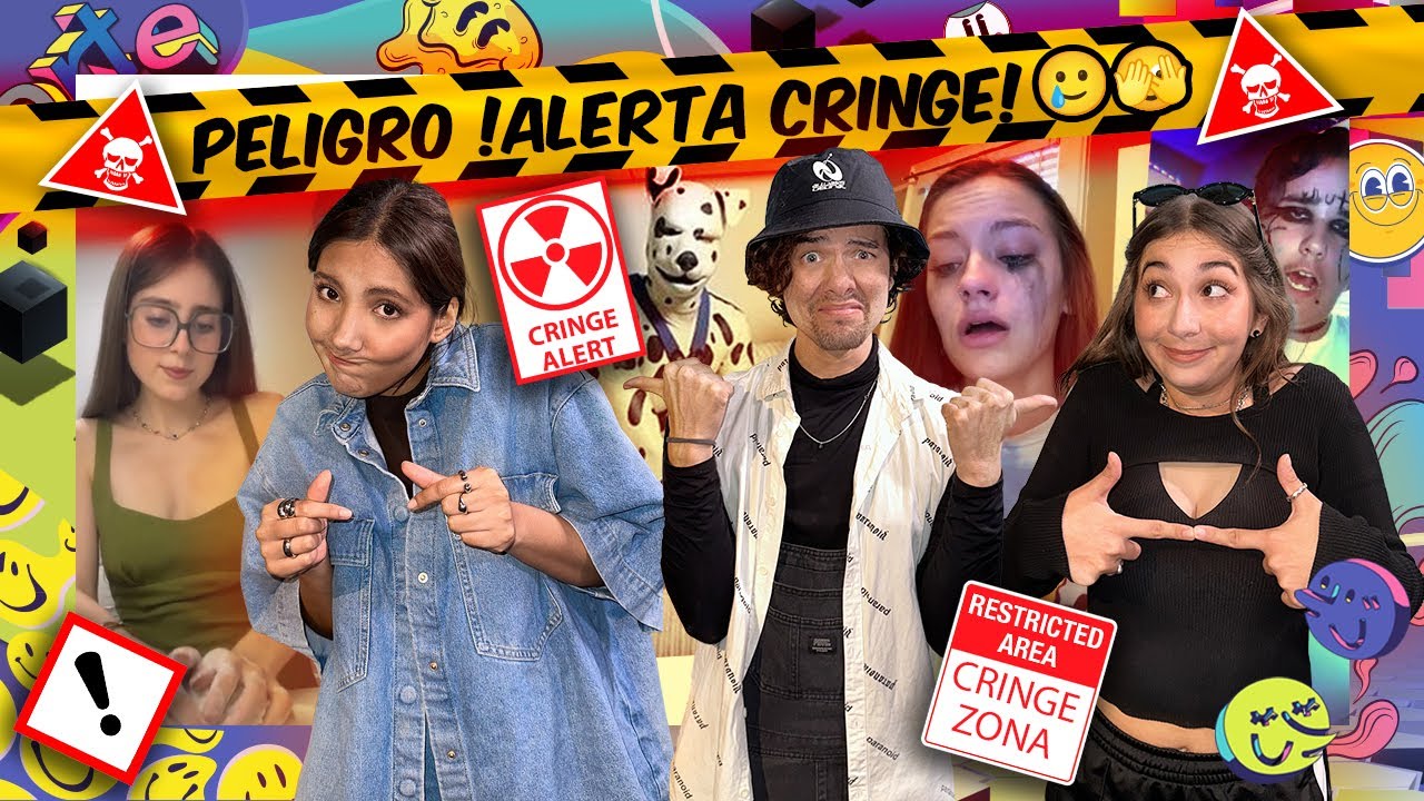 Si Somos - El cringe se apoderó de nosotros 🫣👀🤣 - YouTube