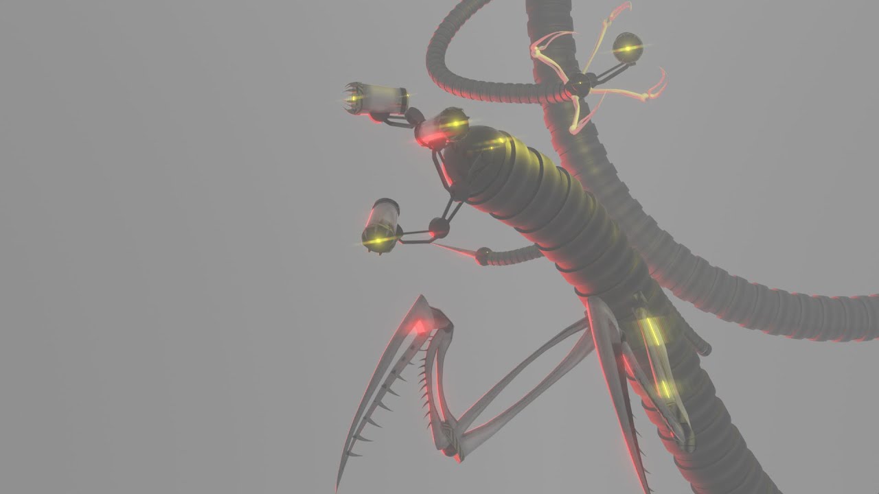 Murder Drones Trailer Theme | Red Strings Music - YouTube