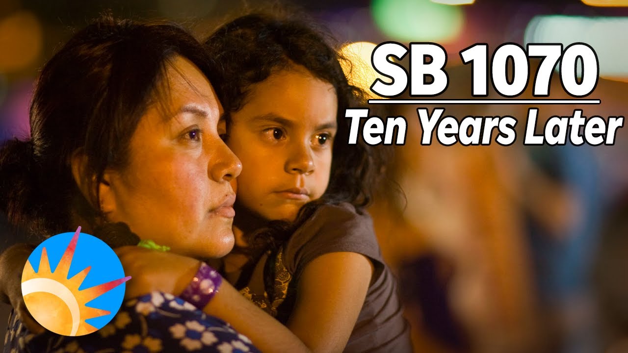 SB 1070 still has a grip on Arizona immigrants a decade later - YouTube