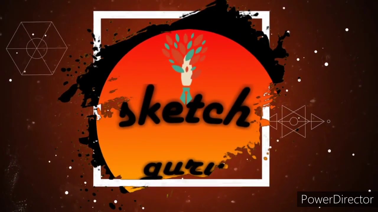 skatch guru Satvik Shri ganesh colour pencil drawing - YouTube