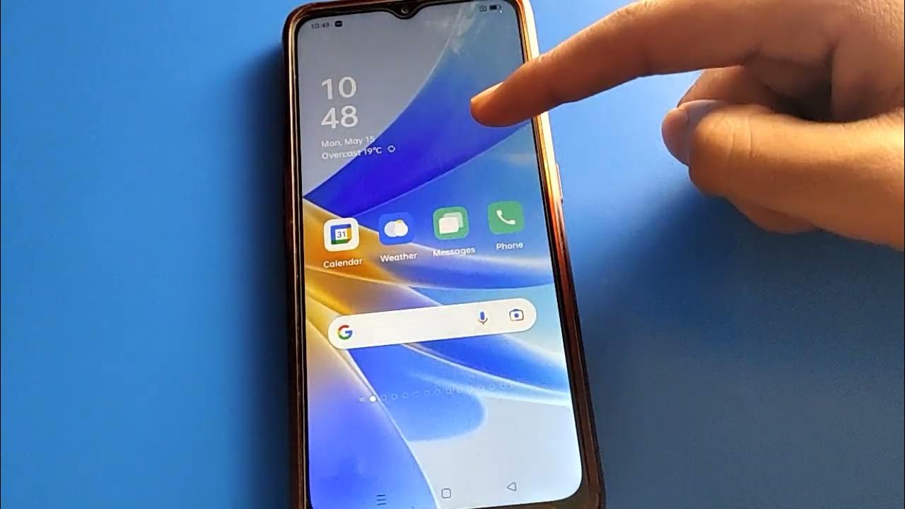Home Screen Style Setup Oppo A17 How To Change Home Screen Mode Oppo home-screen-style-setup-oppo-a17-how-to-change-home-screen-mode-oppo