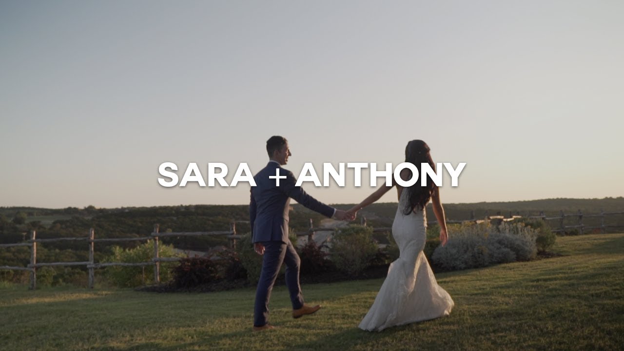 Sara + Anthony - YouTube