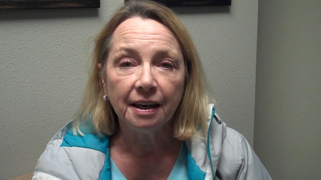 Kay and her Family have been patients for 20 years - YouTube