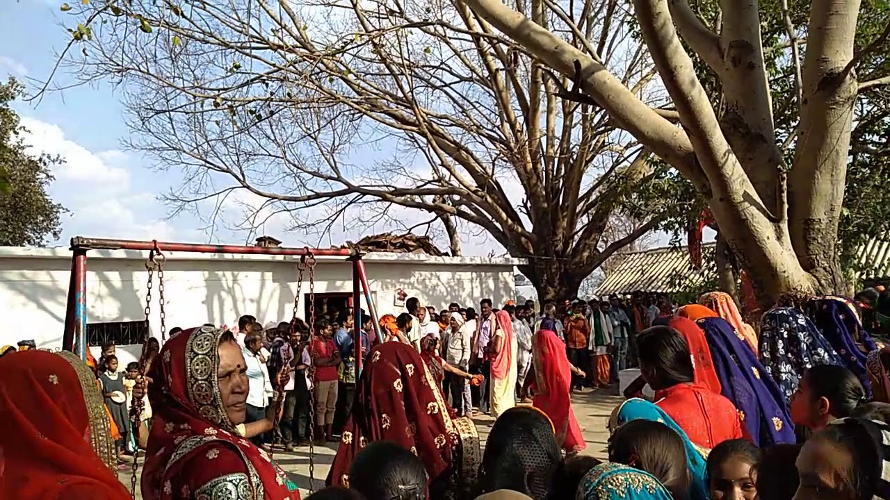 Jabare visarjan kathotiya 8989829715 - YouTube