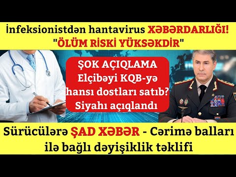 SON XƏBƏRLƏR! 08.05.2026 - XƏBƏRLƏR BUGÜN