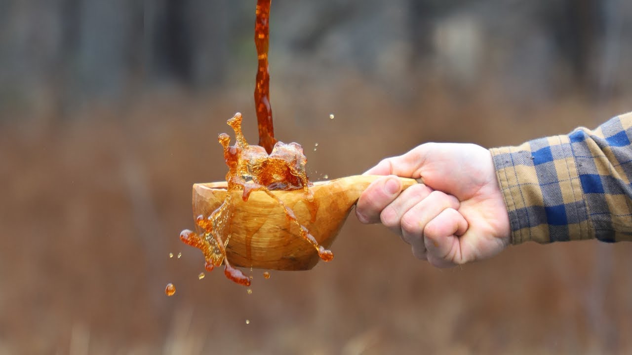 The World's Greatest (and most technical) Cup of Campfire Coffee - YouTube