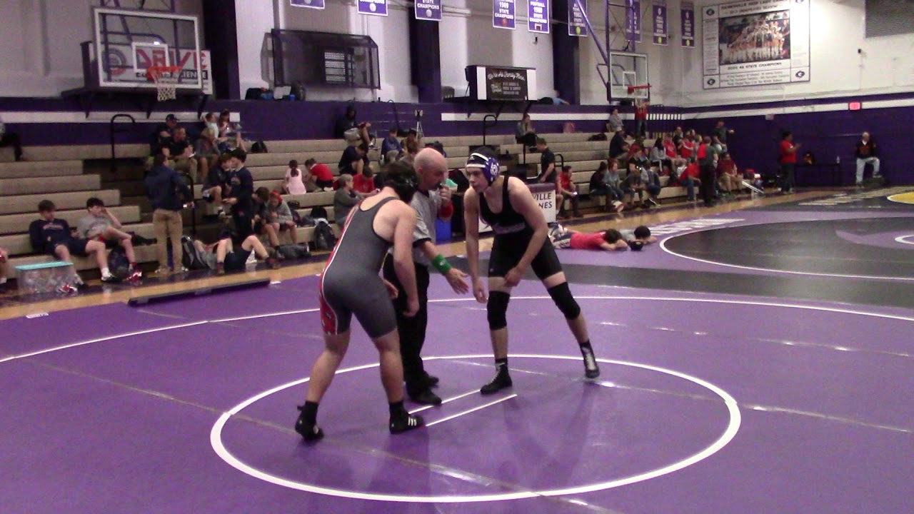 Logan v Bradford - YouTube