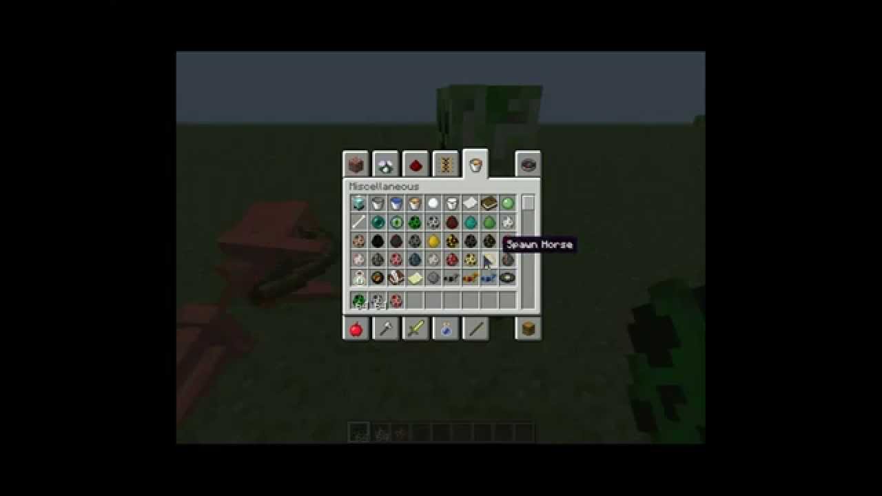 Damage Indicator minecraft 1.7.10 mod - YouTube