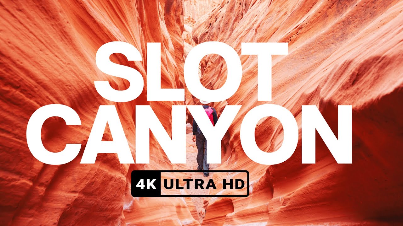 SLOT CANYON WONDERS: Discovering Utah's Hidden Labyrinths - YouTube