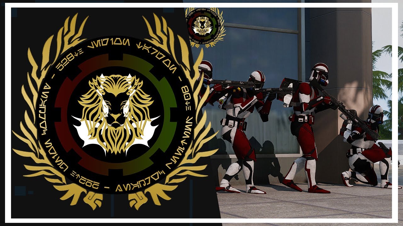 [528tht Légion Targon] - OP3 - Liberator- ARMA 3 MilSim Star Wars - YouTube