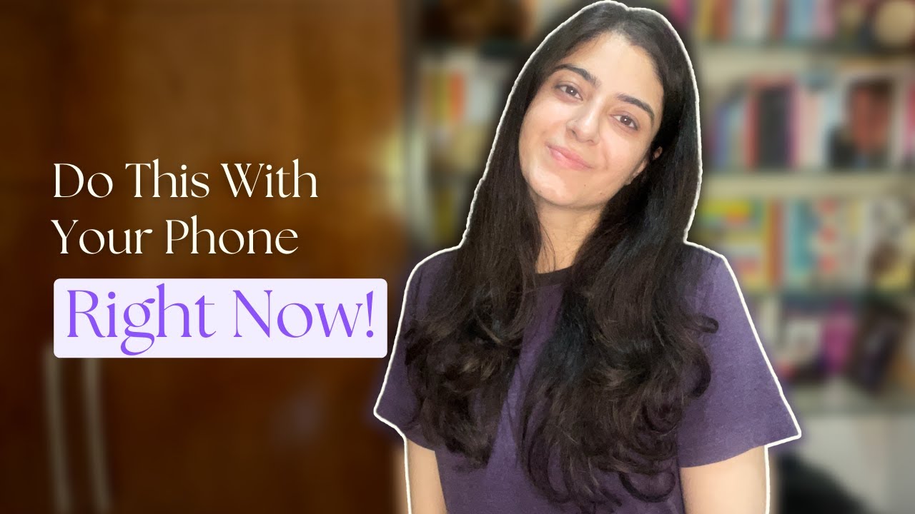 5 Phone Hacks to Optimise Your Life! - YouTube