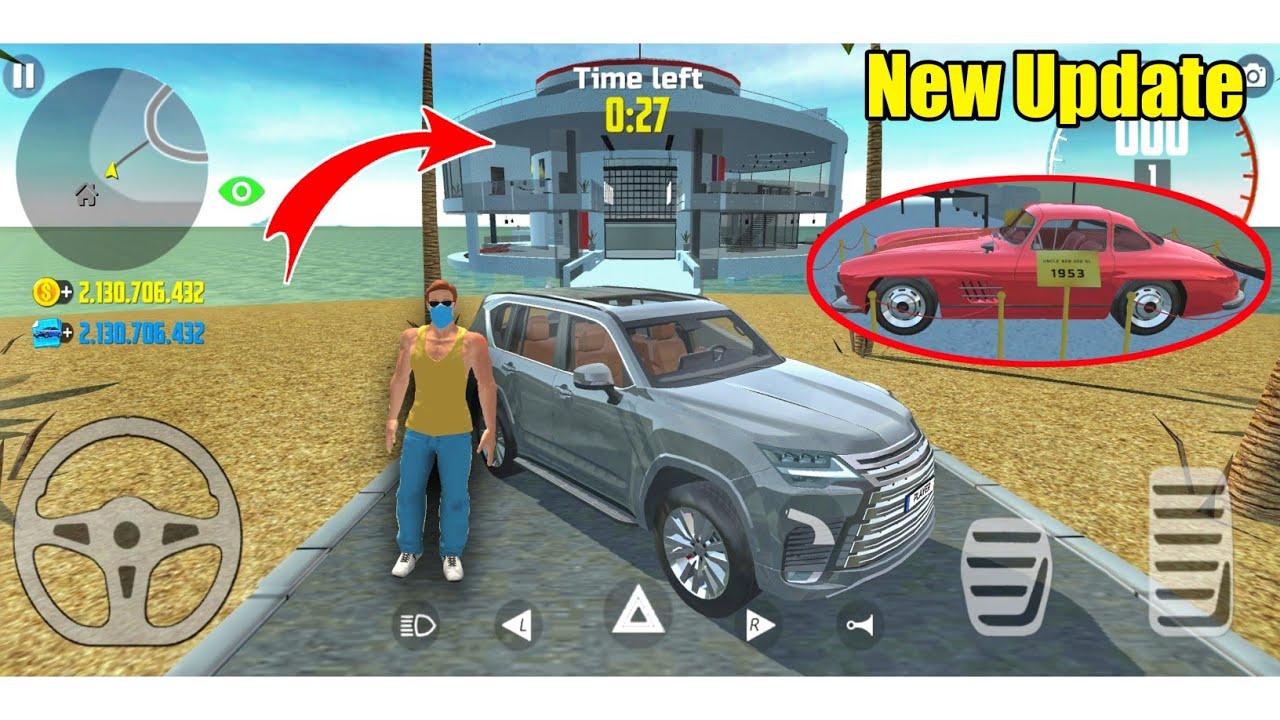 Car Simulator 2 New Update Versi 1.44 | Android Games - YouTube