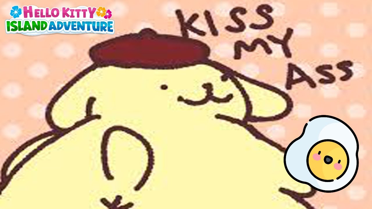 POMPOMPURIN | Hello Kitty Island Adventure | nosoylaRAE - YouTube
