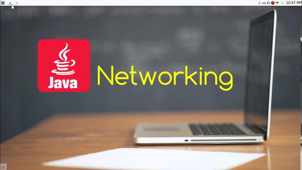 44 JAVA Networking Network Interface - YouTube