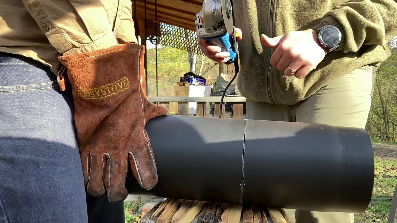 Fog, Logs and Fire - YouTube