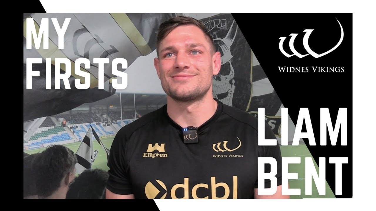 My Firsts Episode 4: Liam Bent - YouTube
