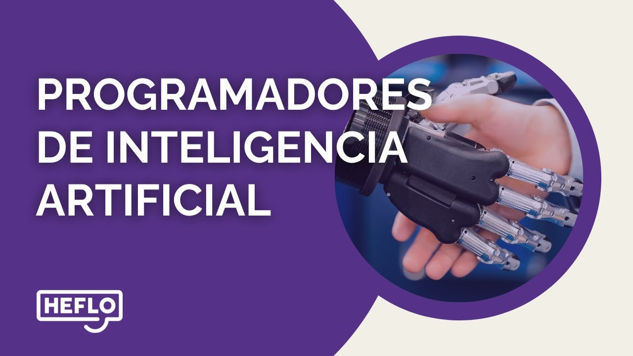 Programadores de Inteligencia Artificial - YouTube