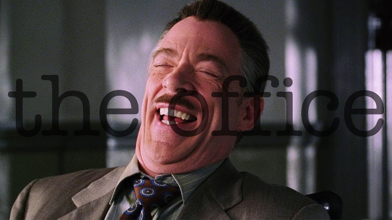 Spider-Man with The Office (US) Intro - YouTube