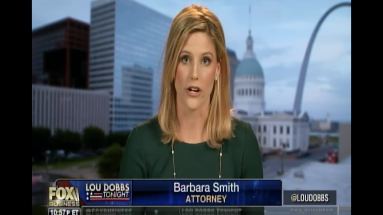 Barbara A. Smith & Fmr FBI Asst Dir Bill Gavin on LDT 5/9 (1) - YouTube