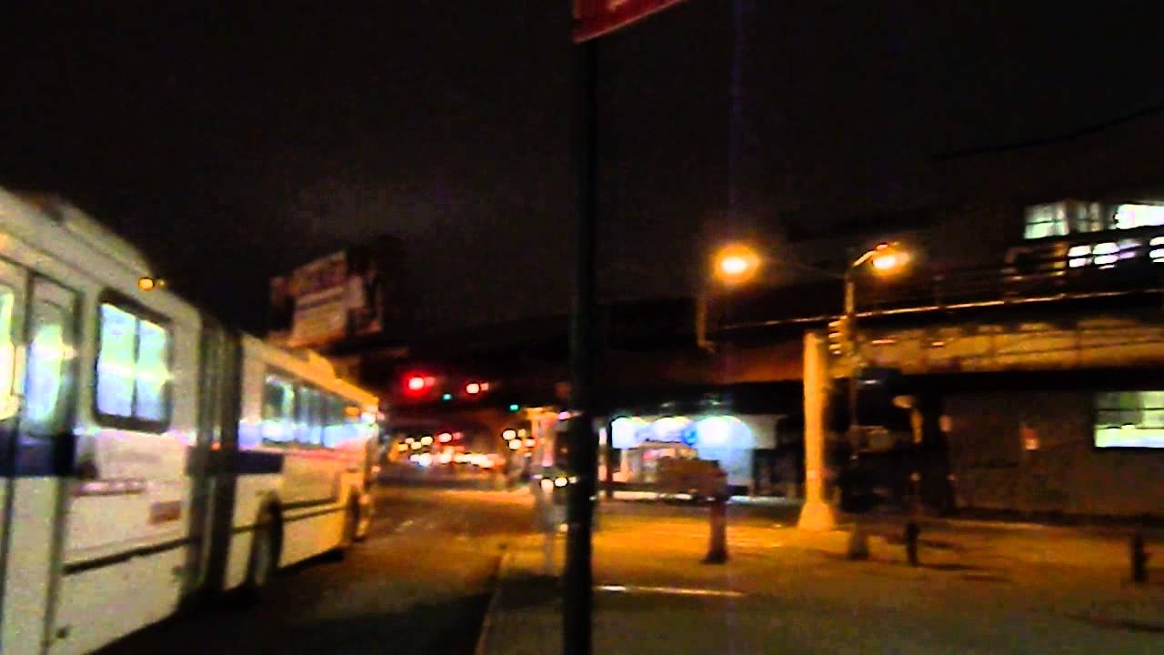 MTA New York City Bus 2003 New Flyer Industries D60HF "Galaxy ...