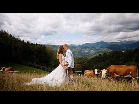 Hochzeit Bianca & Elmar Mochart - Sankt Martin am Wöllmißberg  - Highlight Film