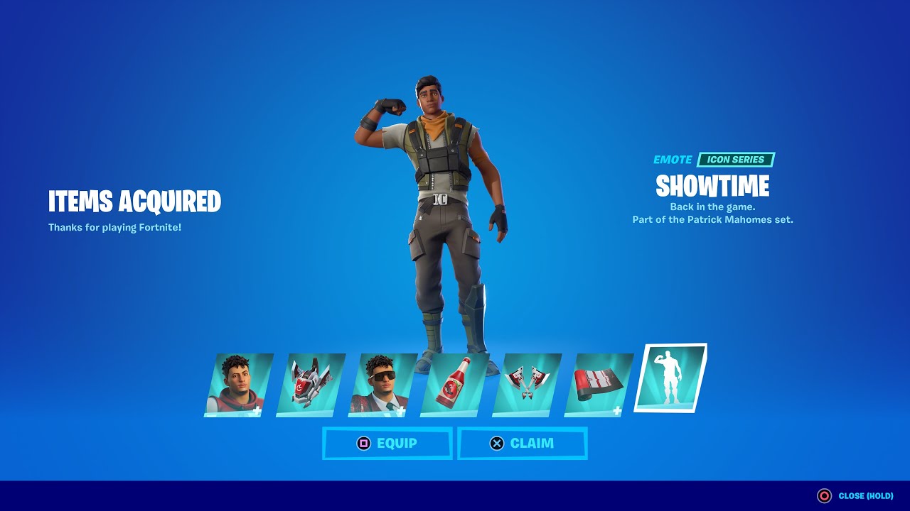 How To Get Showtime Emote For FREE! (Fortnite) - YouTube