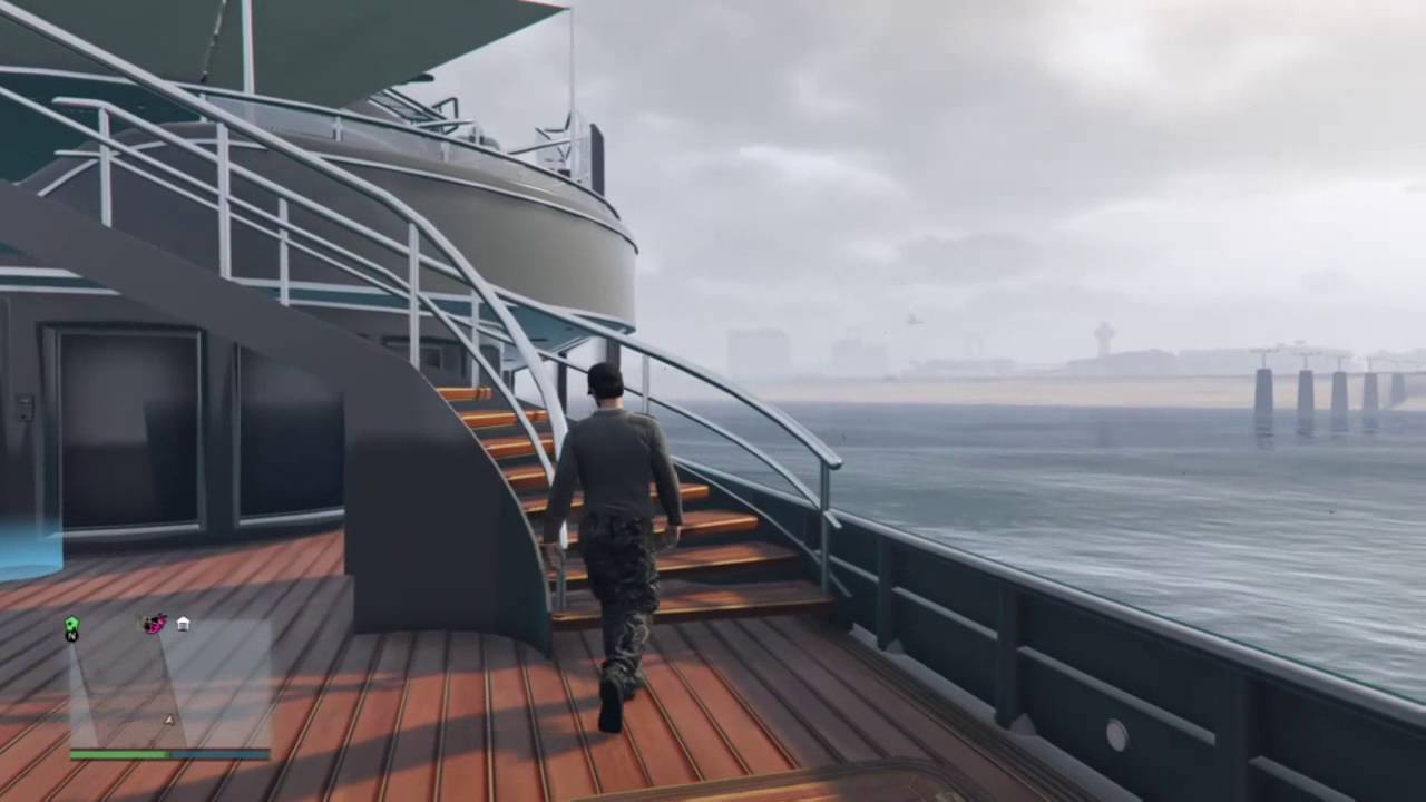 RunnyDionysus69- Tour of HMAS Hammersley - YouTube