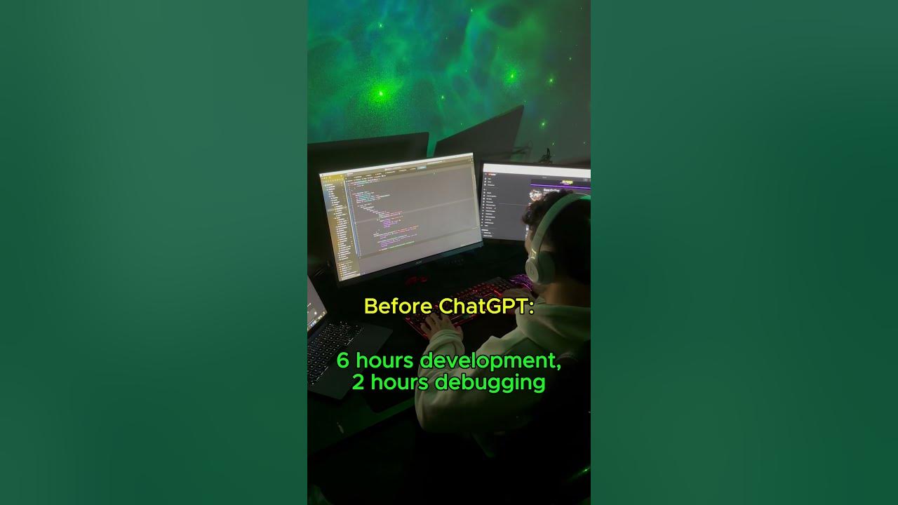 Does ChatGPT Actually SPEED UP Coding And Debugging Processes? - YouTube