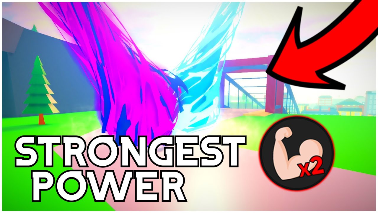 This Is THE BEST POWER In ANIME FIGHTING SIMULATOR REALLY GOOD this-is-the-best-power-in-anime-fighting-simulator-really-good