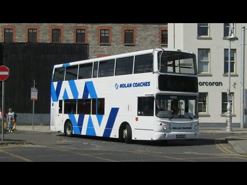 Nolan Coaches | ALX400 Volvo B7TL (03-D-20325) | (Former Dublin Bus ...