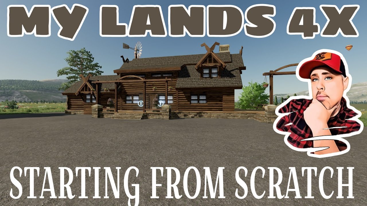 My Lands 4X, by Stevie - Officially on that Partnership Grind. - YouTube