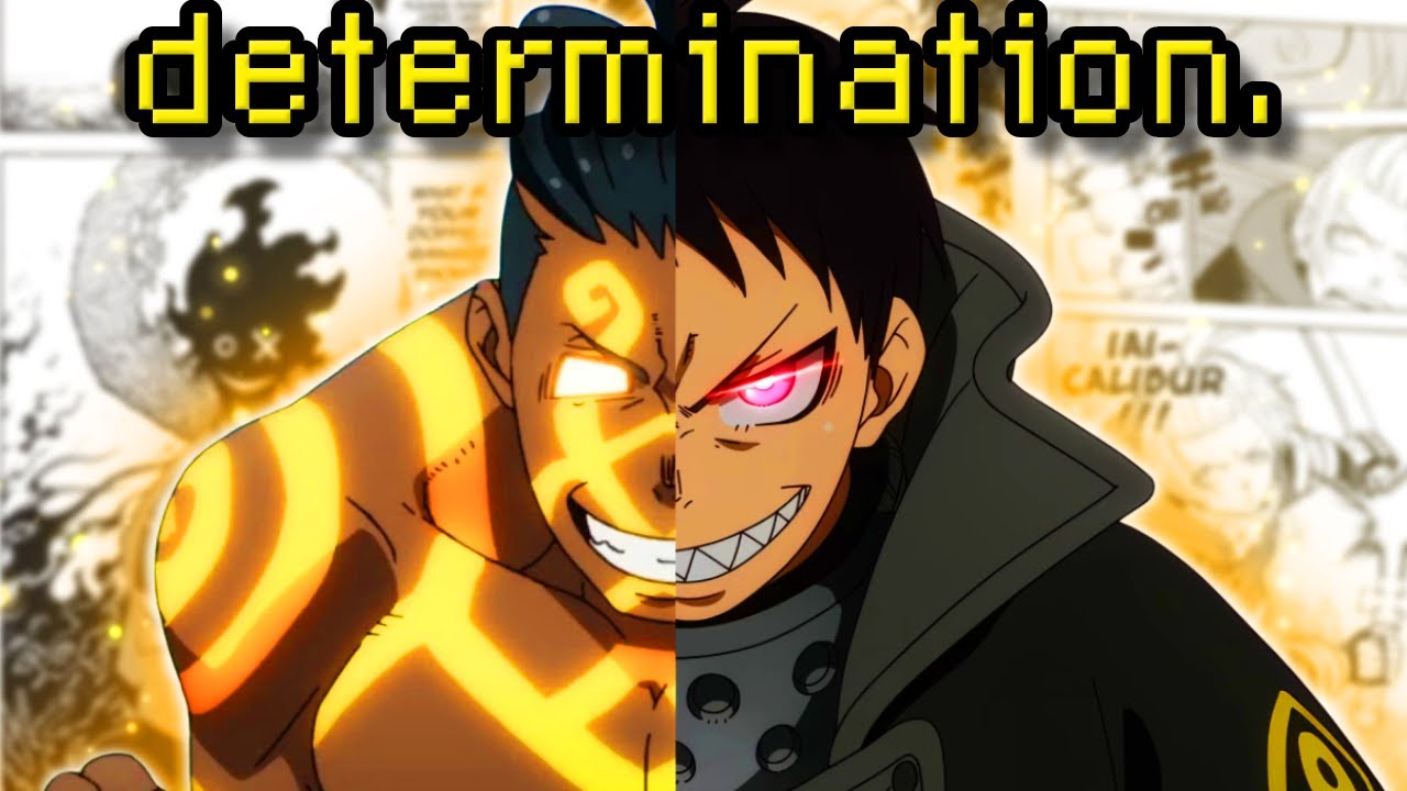 The Greatest Character in Fire Force - YouTube