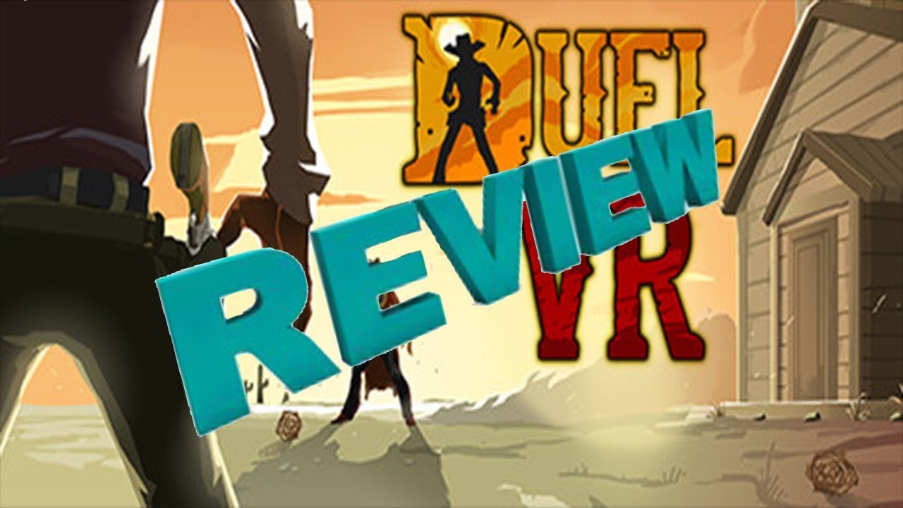 Duel VR REVIEW - YouTube