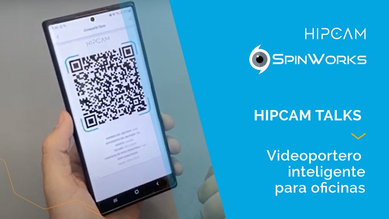 HIPCAM | Videoportero Inteligente en Consultorios Médicos - YouTube