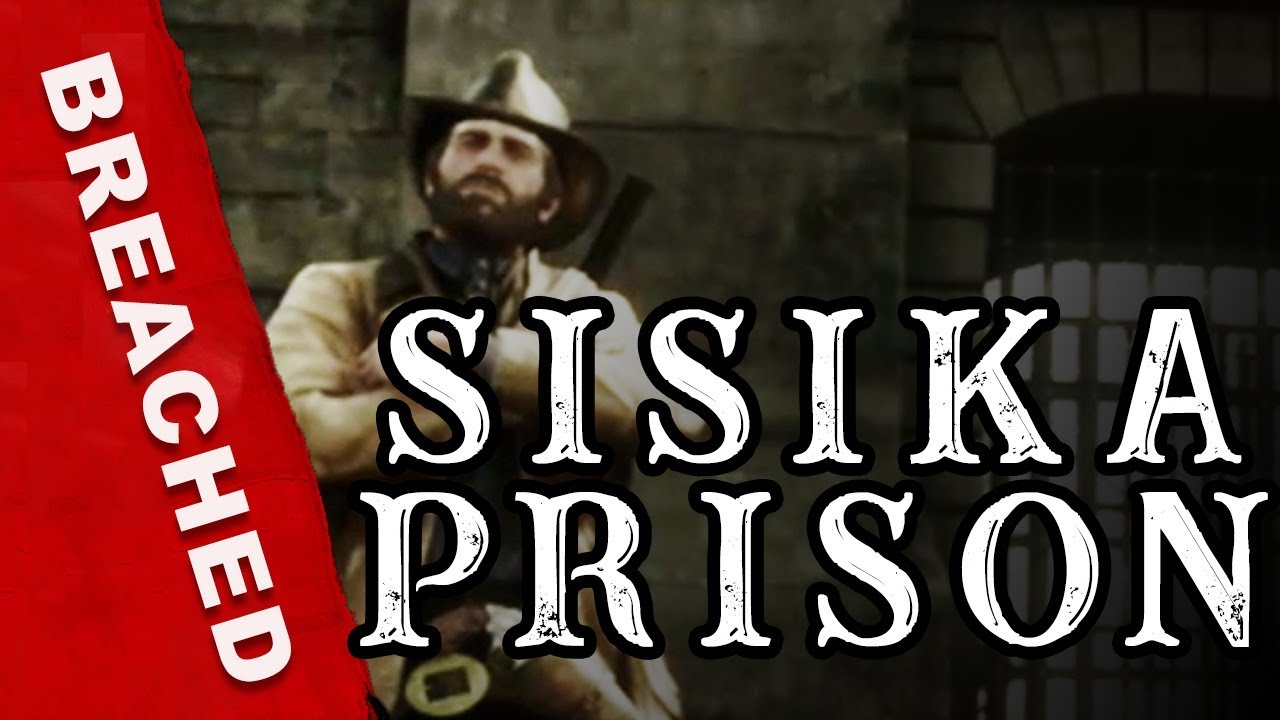 RDR2 Enter Sisika Prison without Cheats or Glitches - YouTube