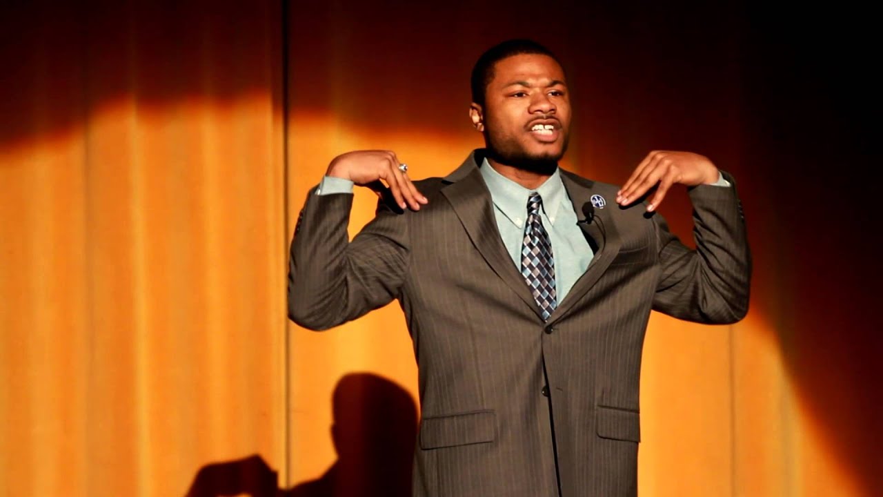 Anthony Hyland competes in the Preliminary Showcase of the HBCU Kings ...