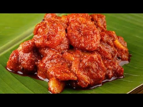 Prawns Pickle | Chemmeen Achar |How To Make Tasty & Spicy Prawns Pickle ...