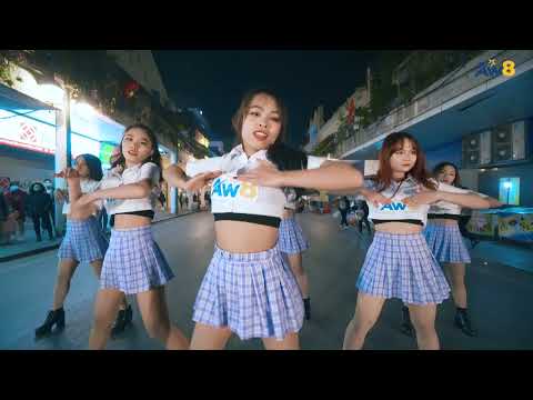 HOT TIKTOK Dance PublicPHAO   2 Phut Hon Zero Two KAIZ Remix Challenge Dance by JT Crew VietNam1080P